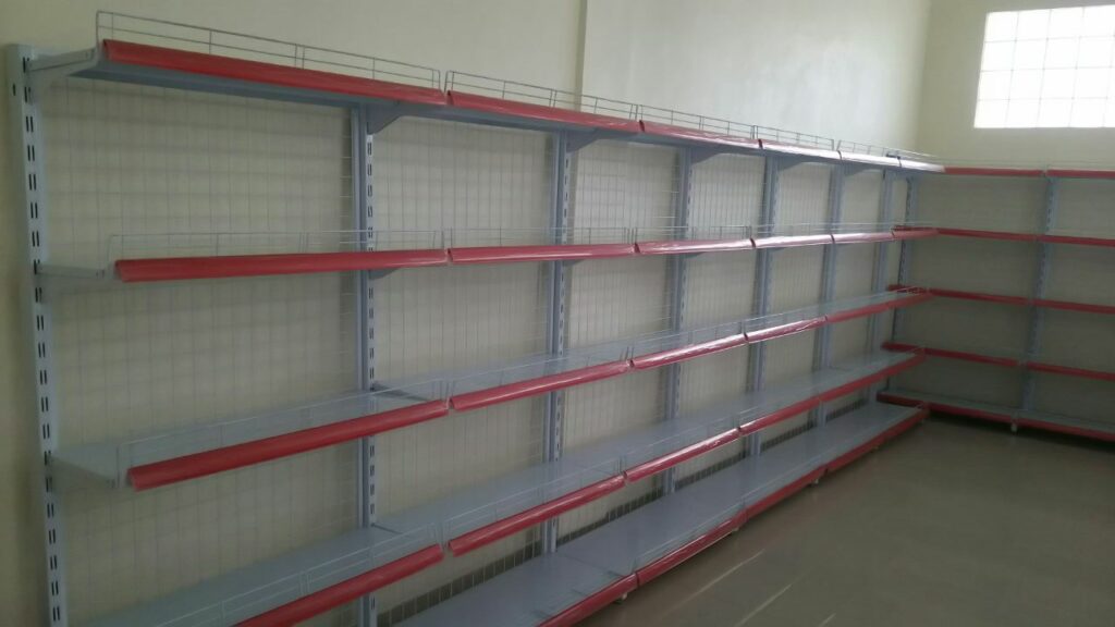 RAK TOKO DISPLAY MINIMARKET SWALAYAN MODERN TIPE RR‑13