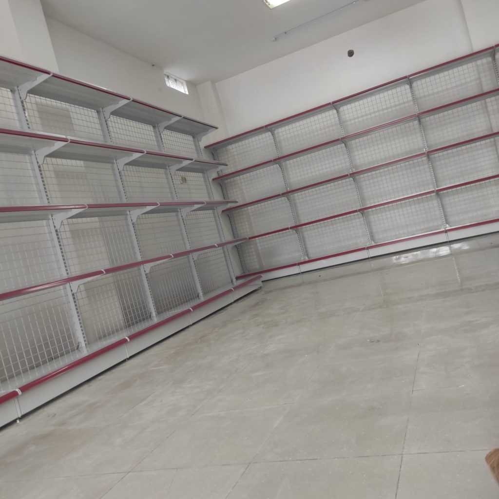 RAK GONDOLA : PENGERTIAN, BAHAN, JENIS, FUNGSI, UKURAN, CONTOH, HARGA ...