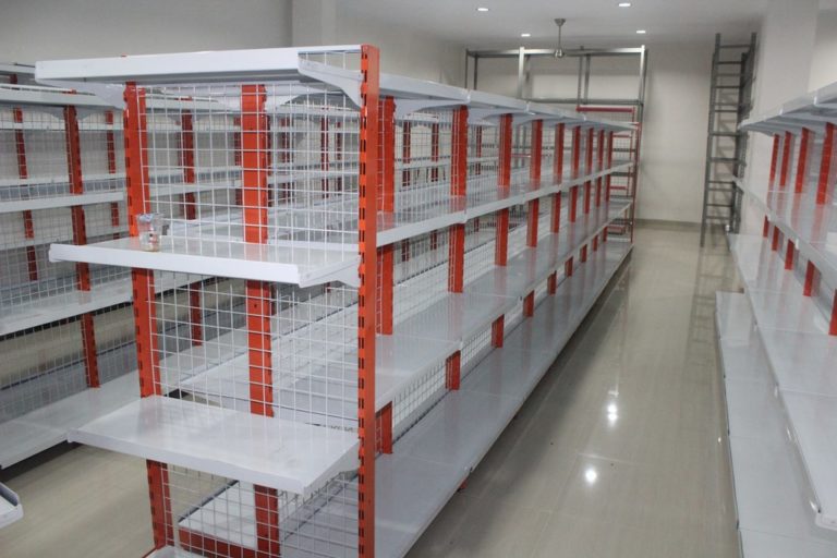 RAK GONDOLA : PENGERTIAN, BAHAN, JENIS, FUNGSI, UKURAN, CONTOH, HARGA ...