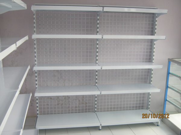 RAK GONDOLA : PENGERTIAN, BAHAN, JENIS, FUNGSI, UKURAN, CONTOH, HARGA ...