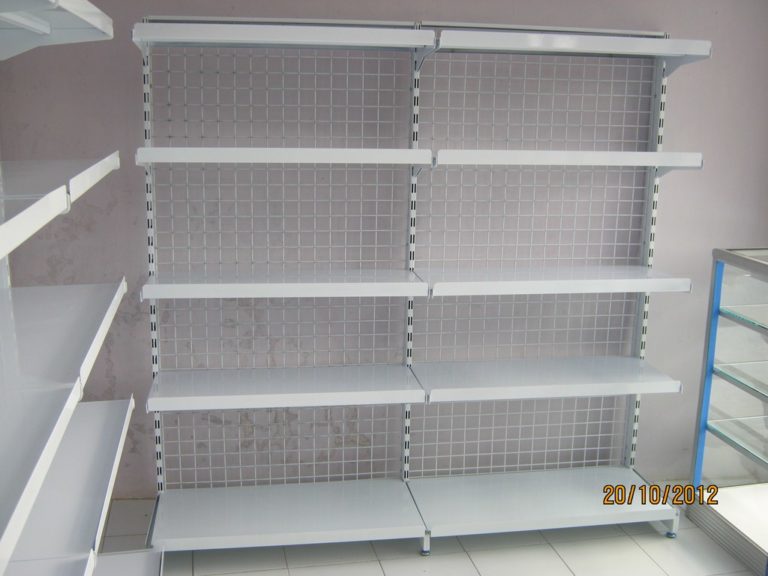 RAK GONDOLA : PENGERTIAN, BAHAN, JENIS, FUNGSI, UKURAN, CONTOH, HARGA ...