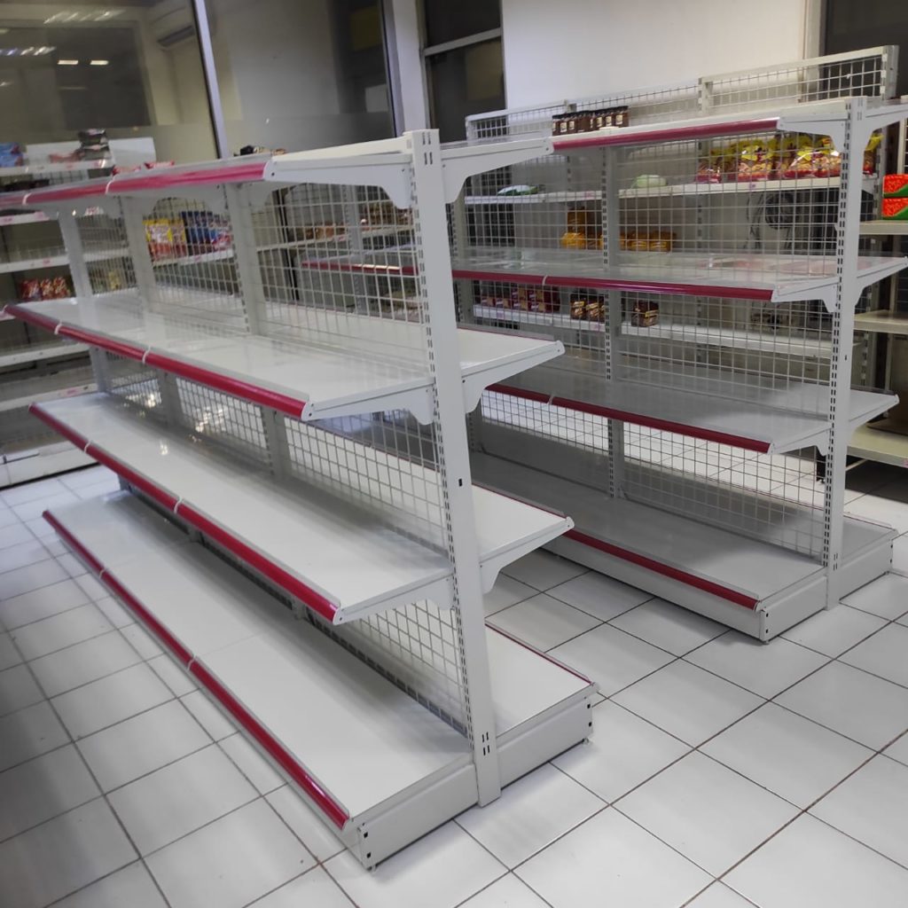 RAK GONDOLA : PENGERTIAN, BAHAN, JENIS, FUNGSI, UKURAN, CONTOH, HARGA ...