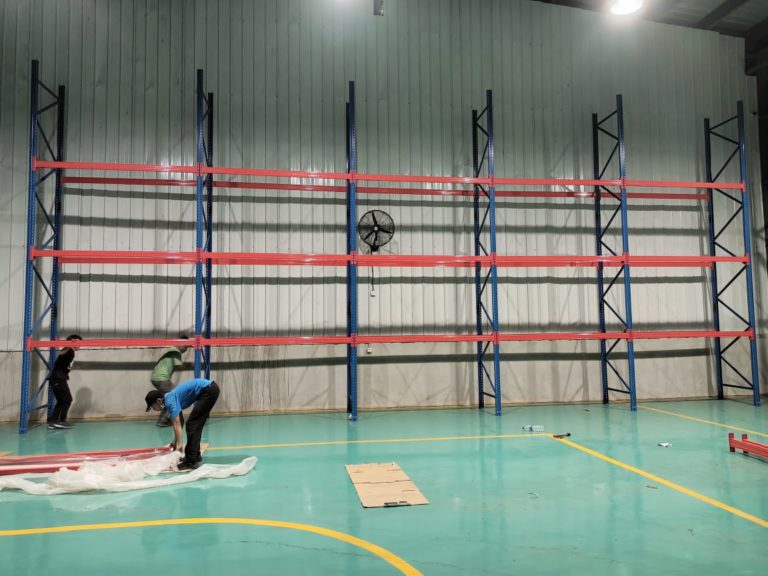 RAK GUDANG : ARTI, JENIS-JENIS, FUNGSI, UKURAN STANDAR, SPESIFIKASI DAN ...