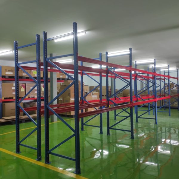 RAK GUDANG : Arti, Fungsi, Manfaat, Dimensi, Ukuran, Kegunaan, Contoh ...