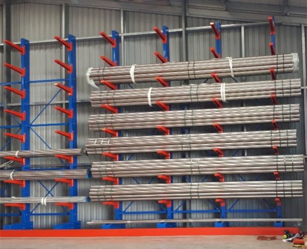 CANTILEVER PIPE RACK (RAK PIPA CANTILEVER)