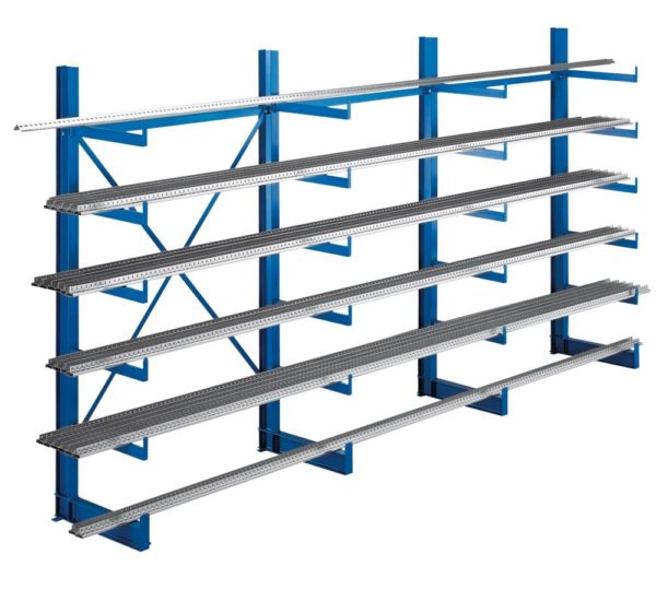 LIGHT DAN MEDIUM DUTY CANTILEVER RACK