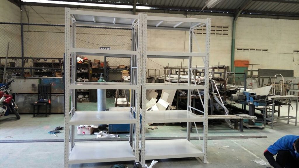 Rak Warehouse: Solusi Penyimpanan yang Efisien dan Terorganisir - RAJA ...