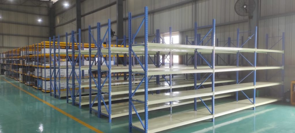 RAK GUDANG : Arti, Fungsi, Manfaat, Dimensi, Ukuran, Kegunaan, Contoh ...