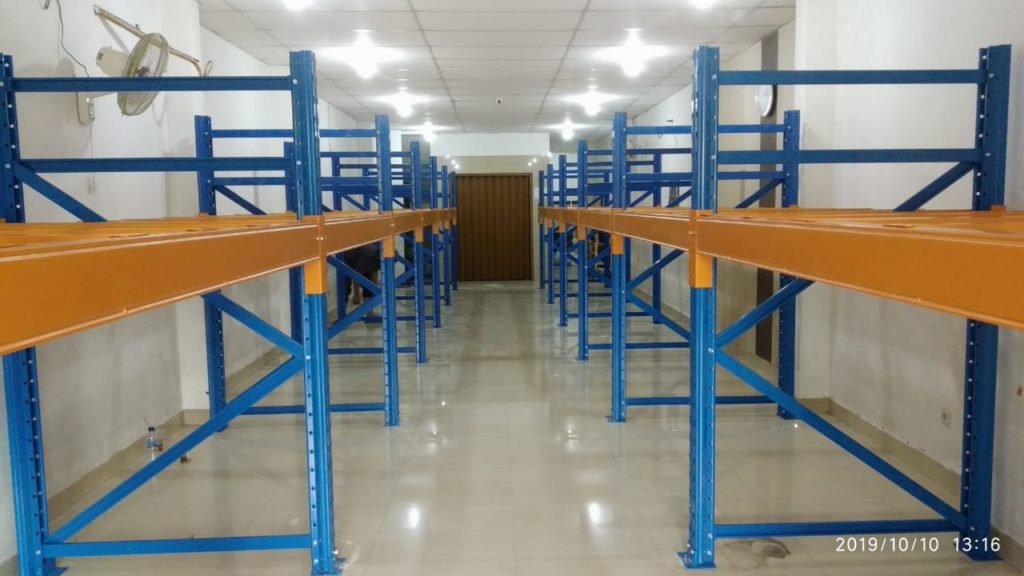 RAK PALLET GUDANG HEAVY DUTY