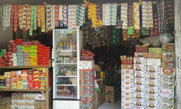 Daftar Isi Warung Sembako Lengkap dan Harganya Tahun 2025